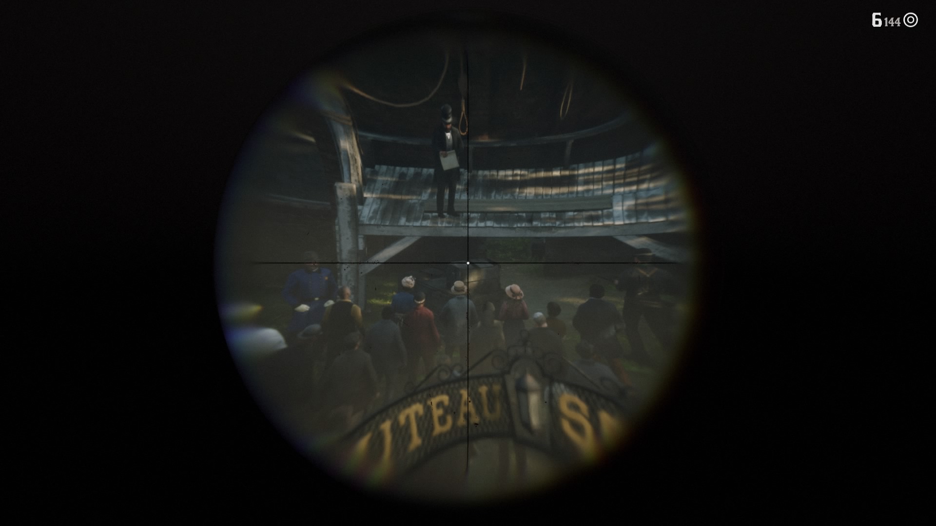 Red Dead Redemption 2: Goodbye, Dear Friend (Walkthrough)