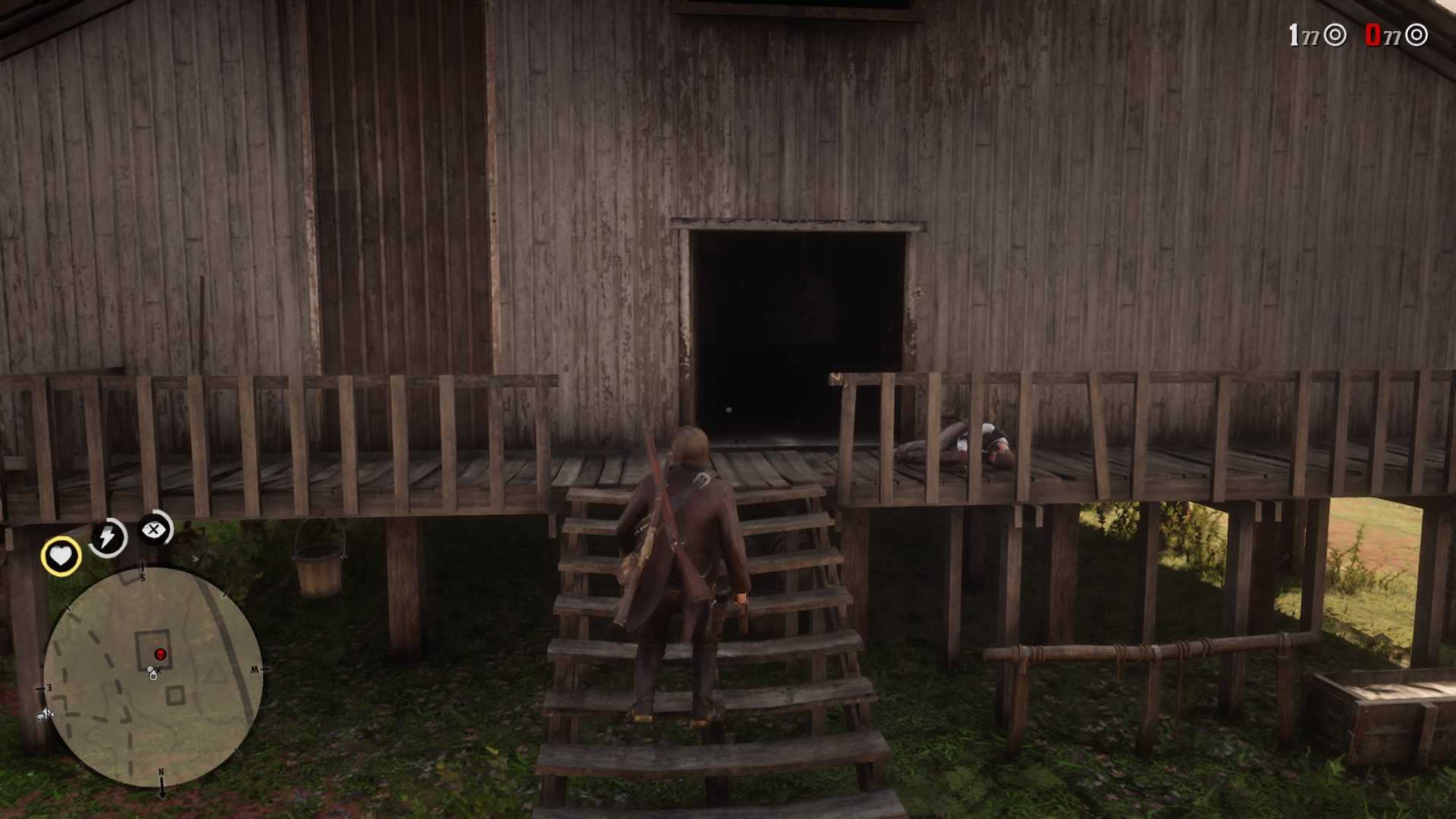 Red Dead Redemption 2: Magicians For Sport (Walkthrough)