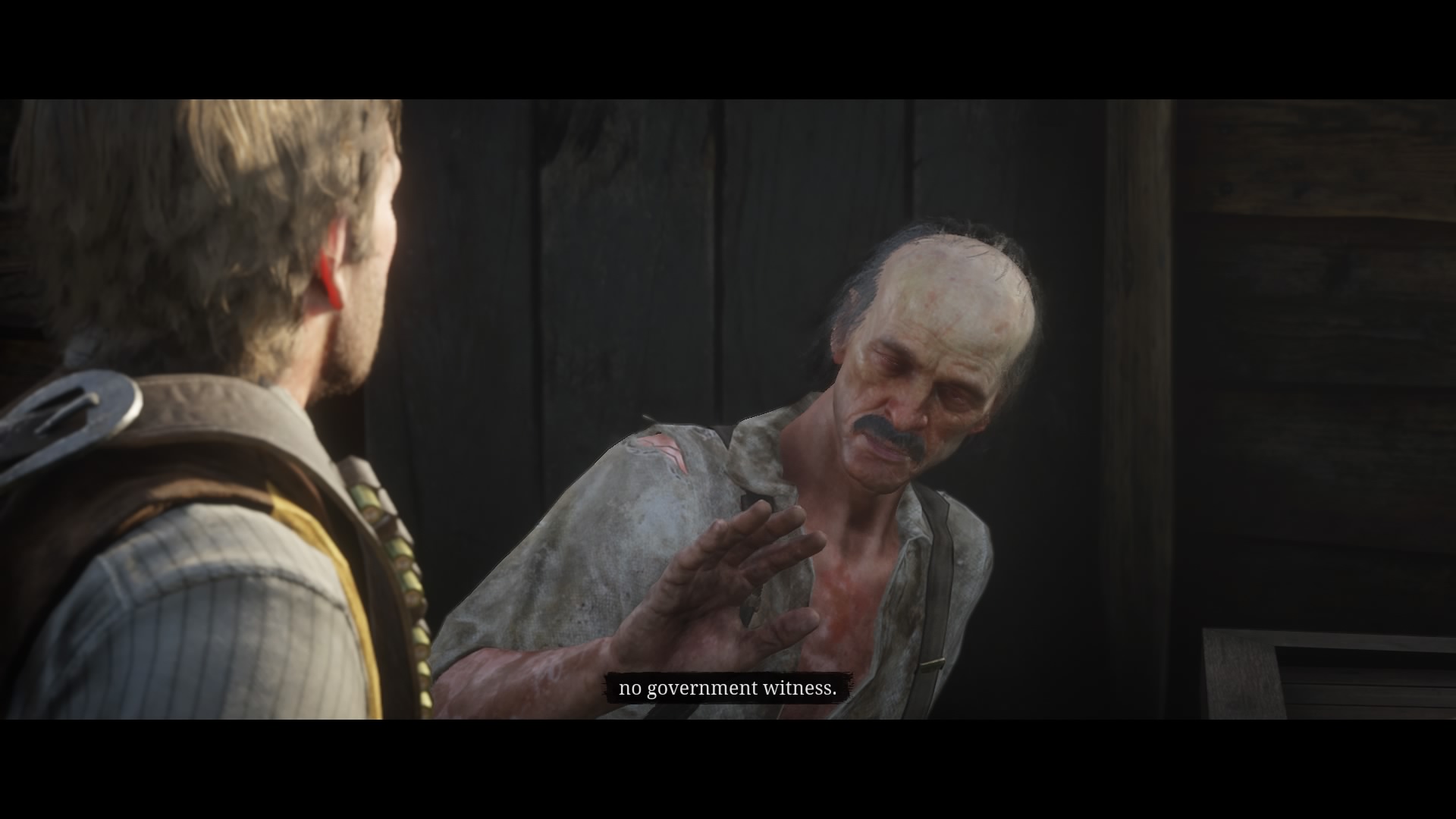 Red Dead Redemption 2 Gunslinger Mission: Emmet Granger