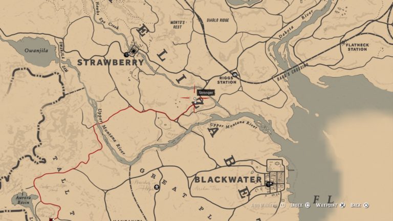 Red Dead Redemption 2: How To Find The KKK (Location)