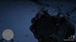 Red Dead Redemption 2: UFO Locations (Mount Shann And Shack)