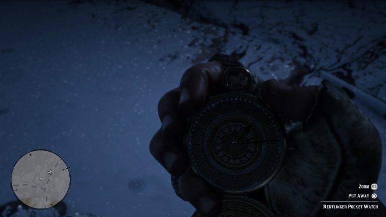 Red Dead Redemption 2: UFO Locations (Mount Shann And Shack)