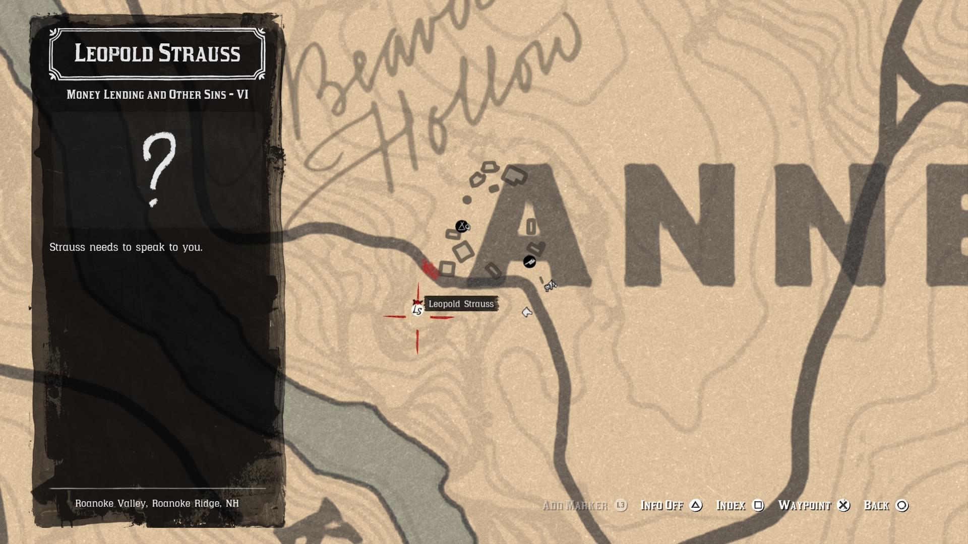 Red Dead Redemption 2 Debt Collection: J. John Weathers