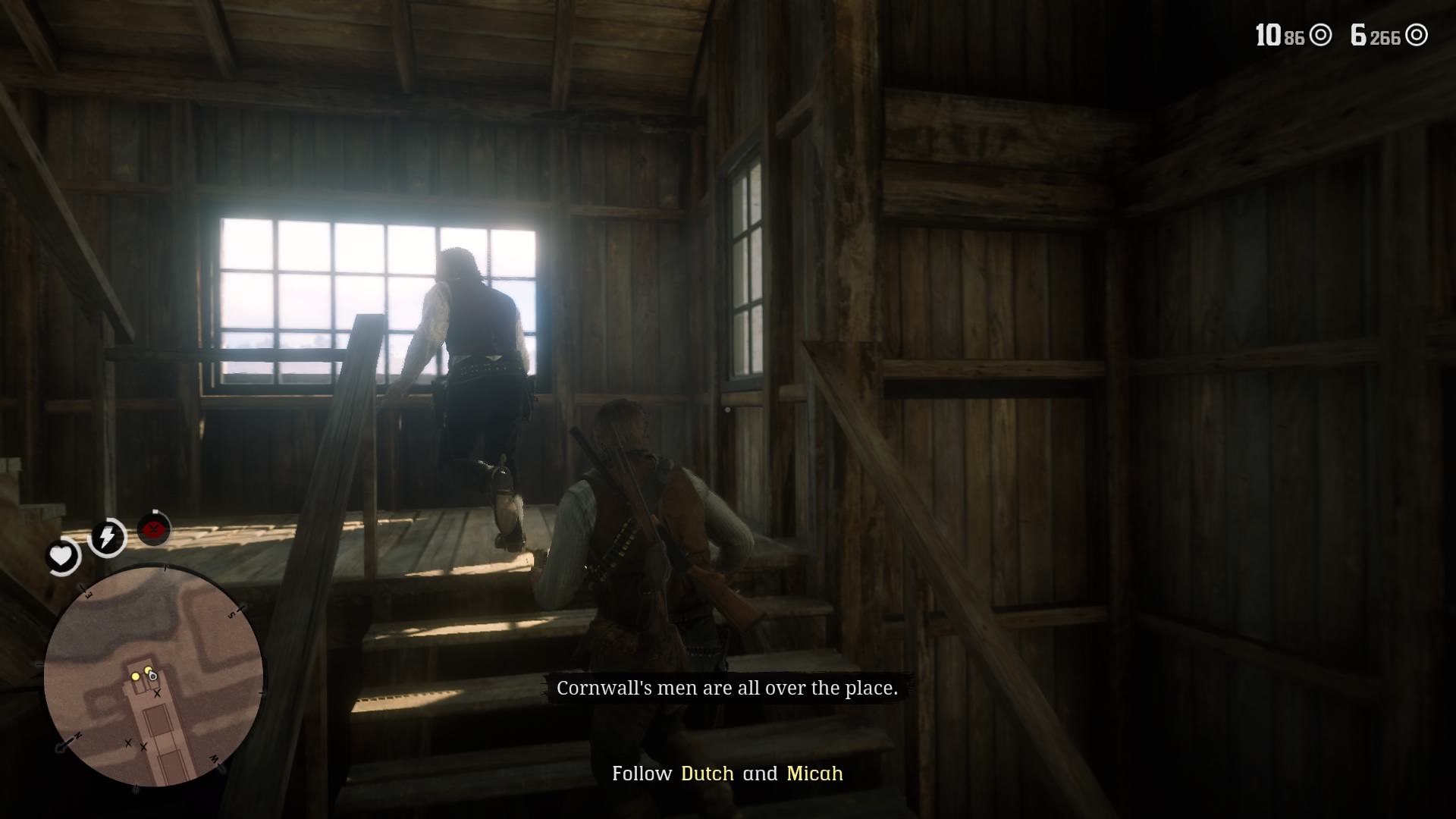 Red Dead Redemption 2: Just A Social Call (Walkthrough)