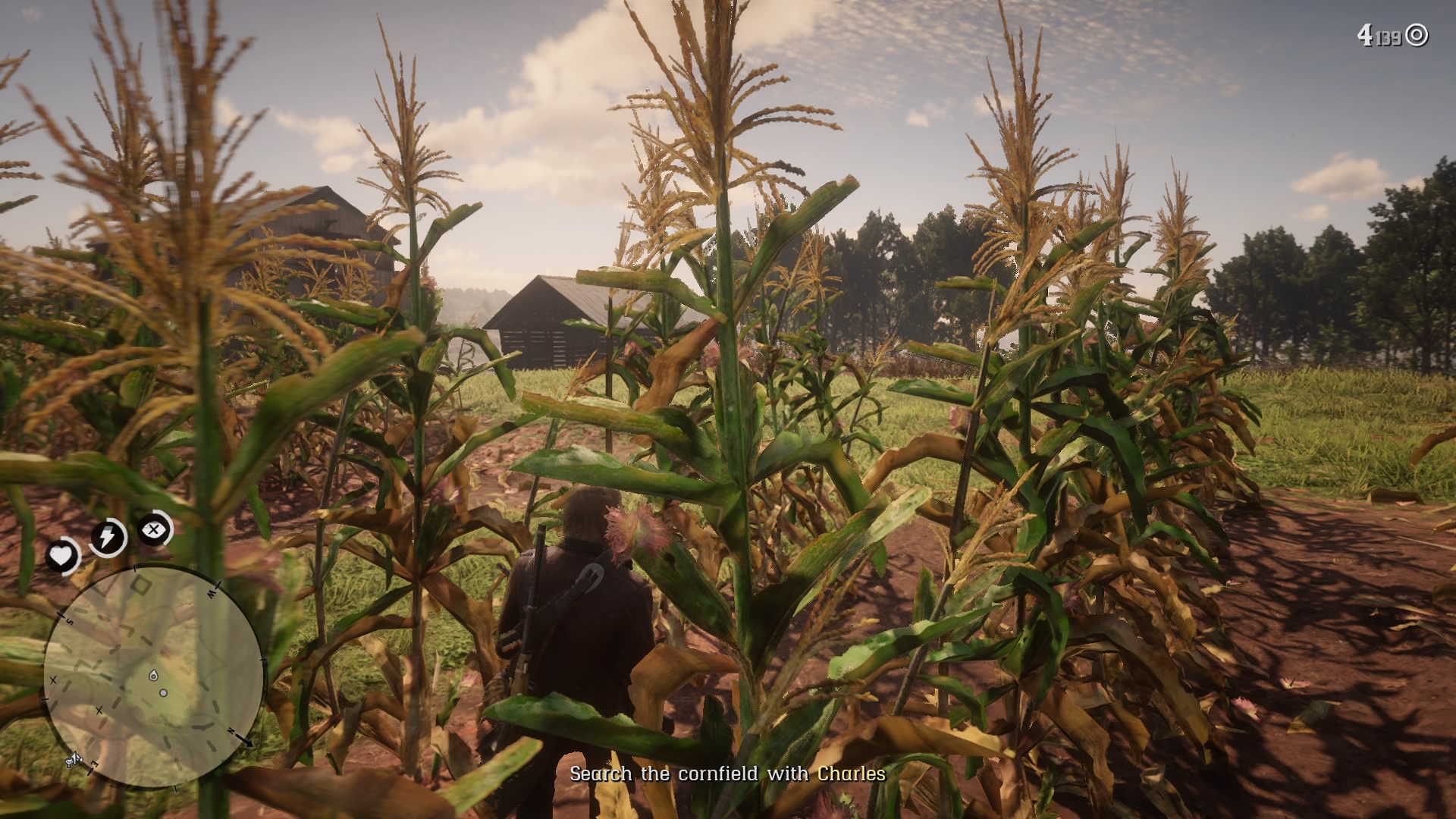 Red Dead Redemption 2: Magicians For Sport (Walkthrough)