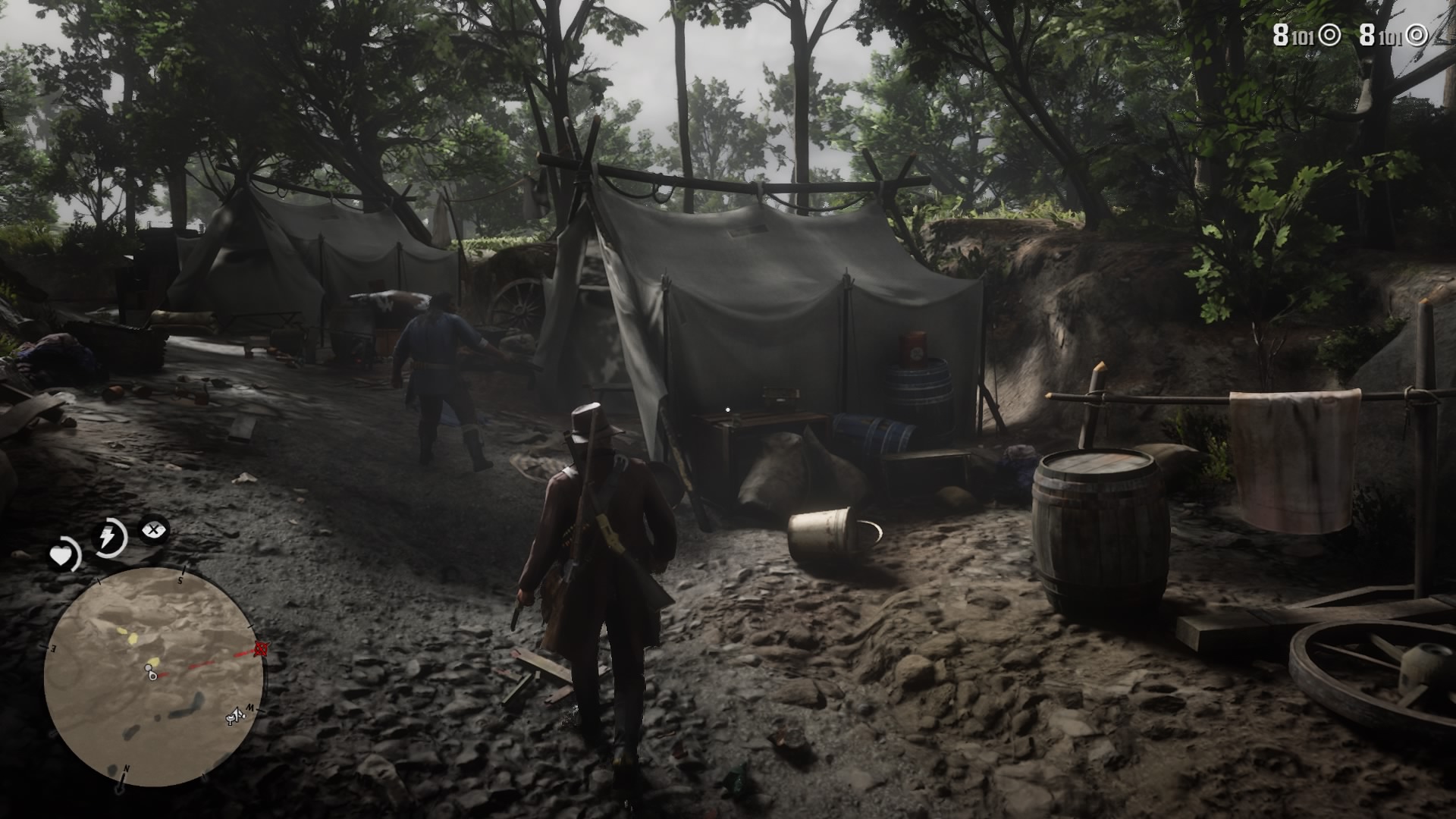 Red Dead Redemption 2: A Strange Kindness (Walkthrough)