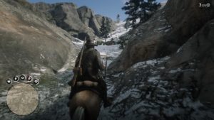 Red Dead Redemption 2 Debt Collection: Winton Holmes