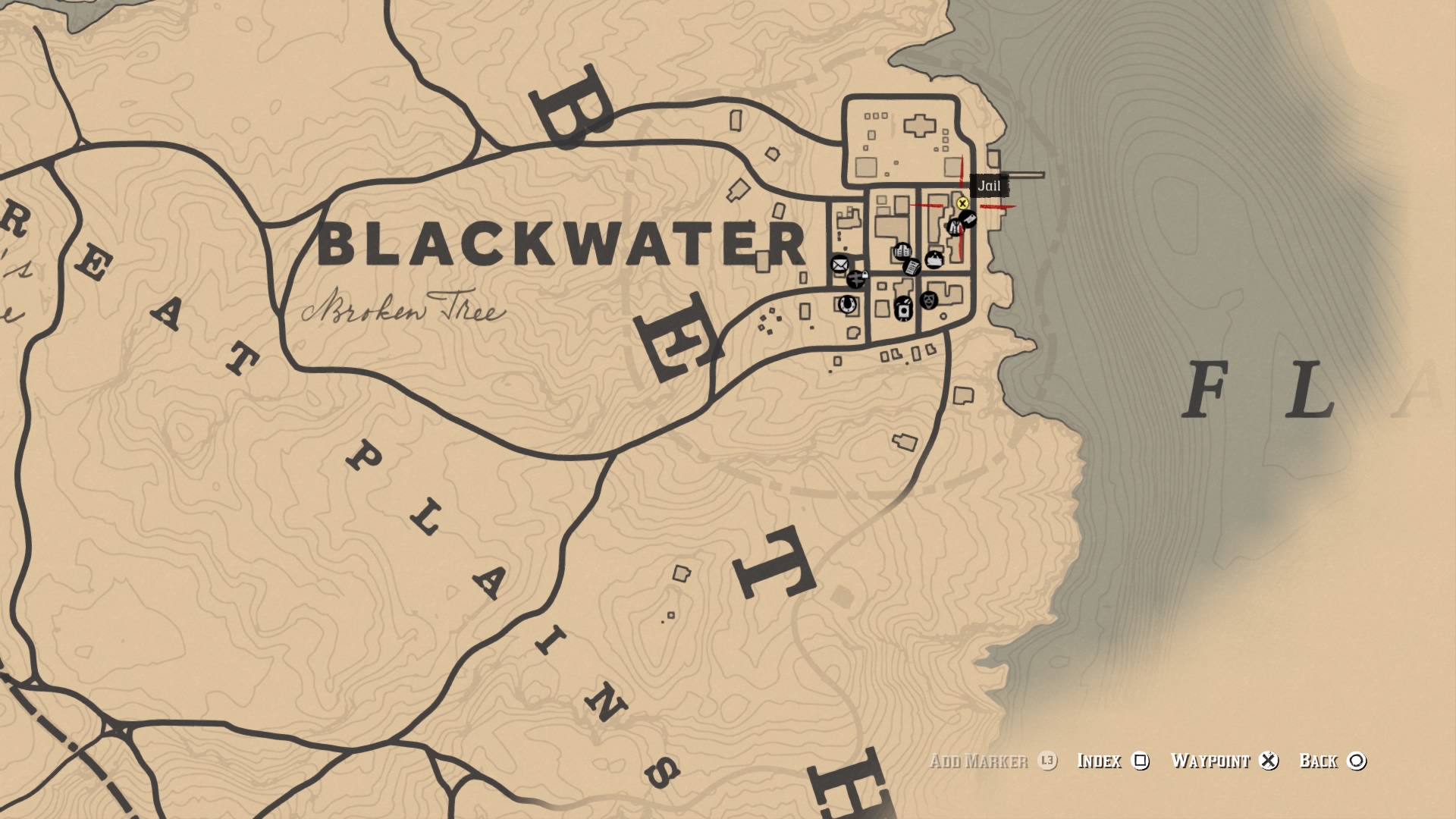 Red Dead Redemption 2 Bounty Hunting: Otis Skinner