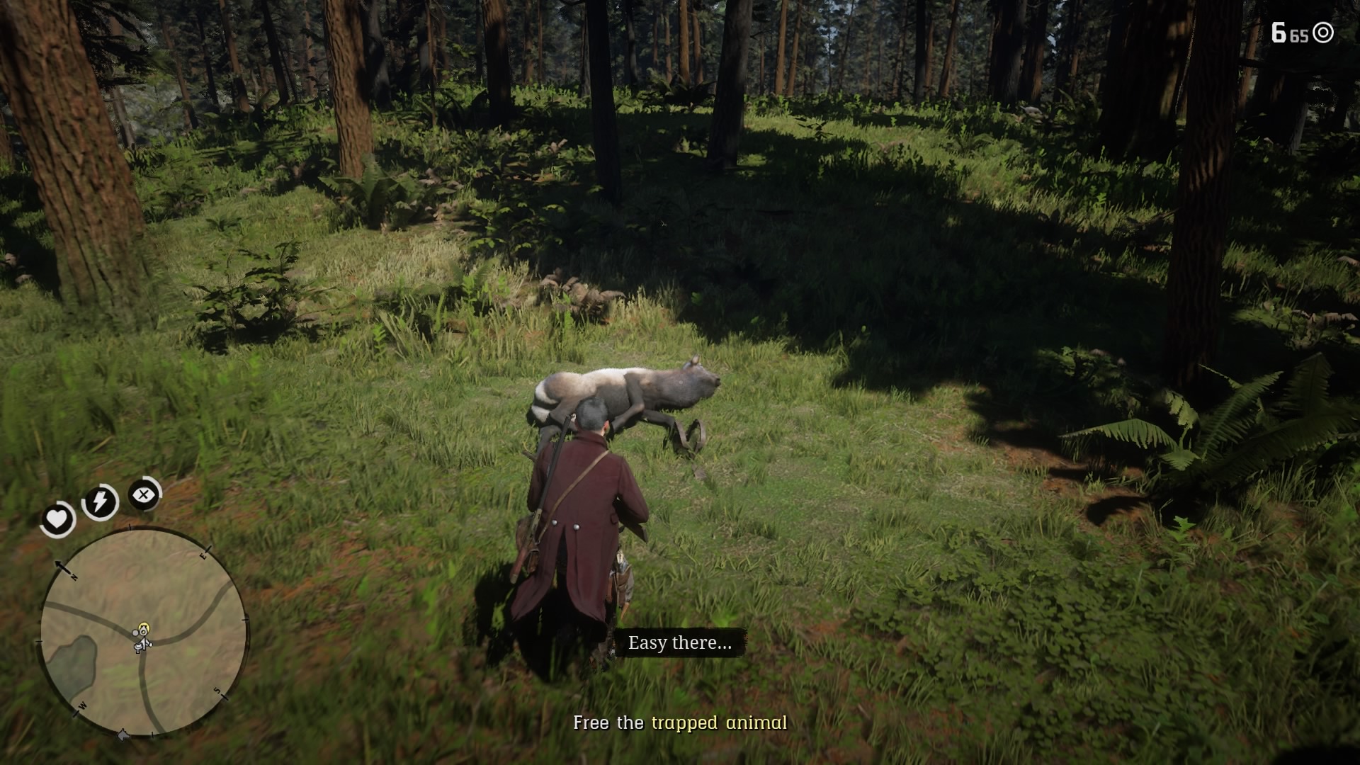 Red Dead Redemption 2: The American Inferno, Burnt Out