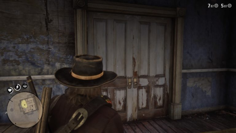 Red Dead Redemption 2: The Battle Of Shady Belle (Walkthrough)