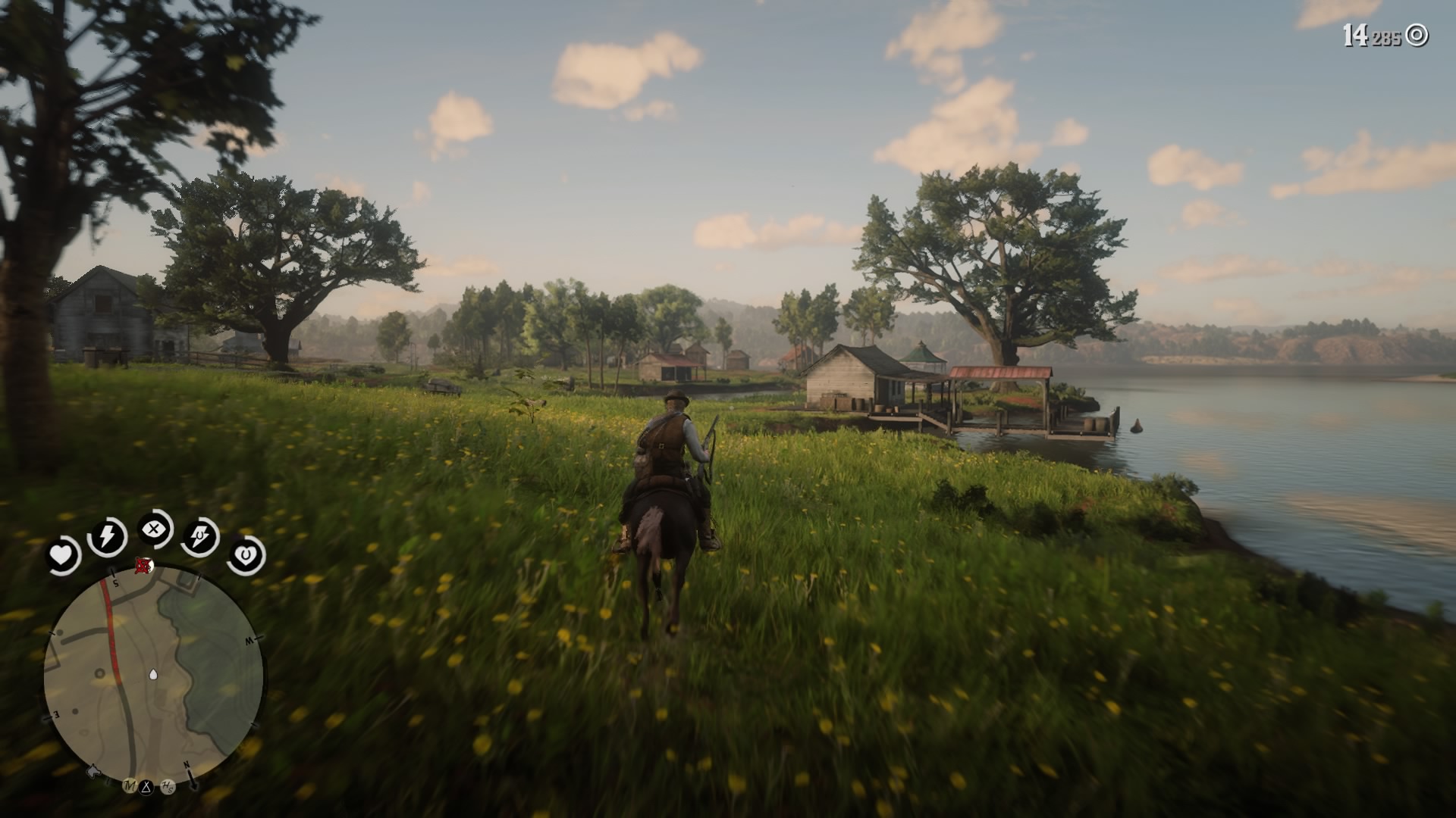 Red Dead Redemption 2: The Course Of True Love (Part 4 & 5)