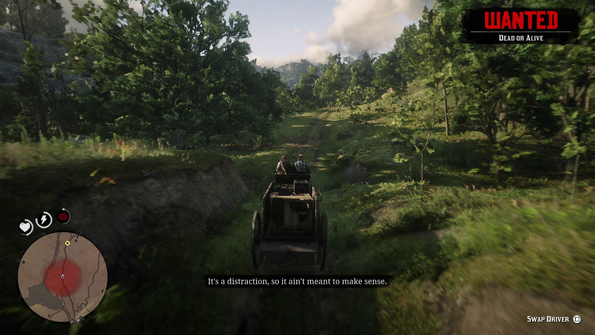 Red Dead Redemption 2: The Delights Of Van Horn (Walkthrough)