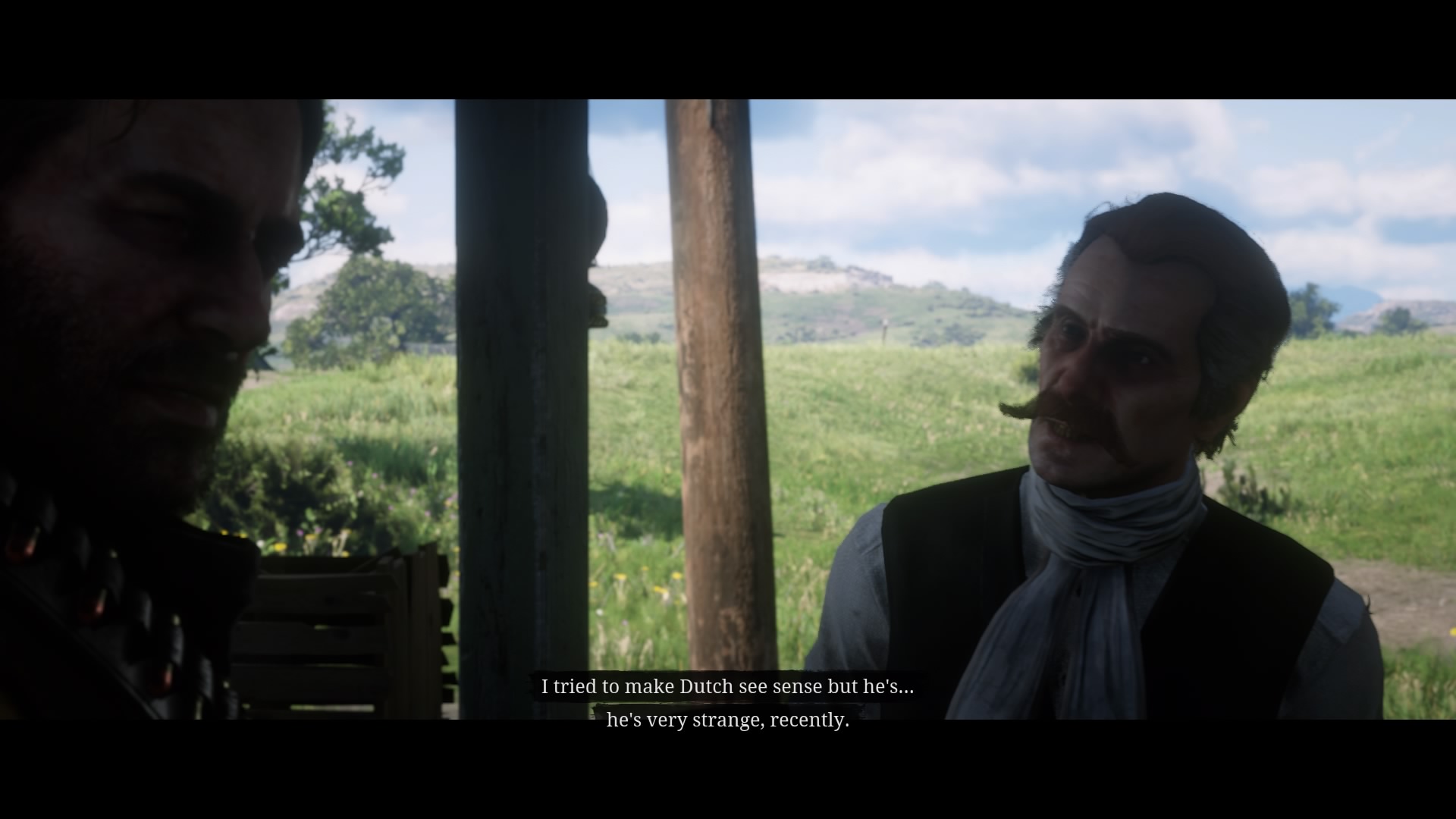 Red Dead Redemption 2: The Fine Art Of Conversation
