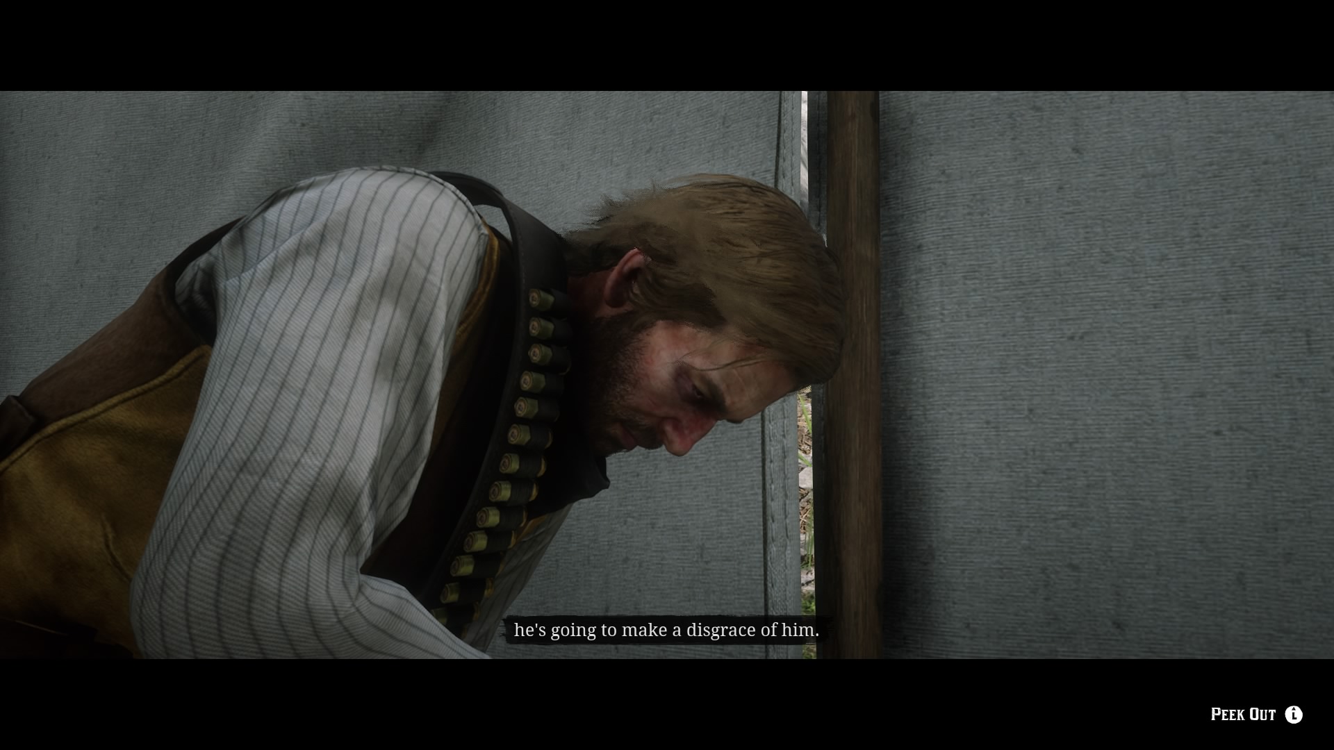 Red Dead Redemption 2: The Fine Art Of Conversation