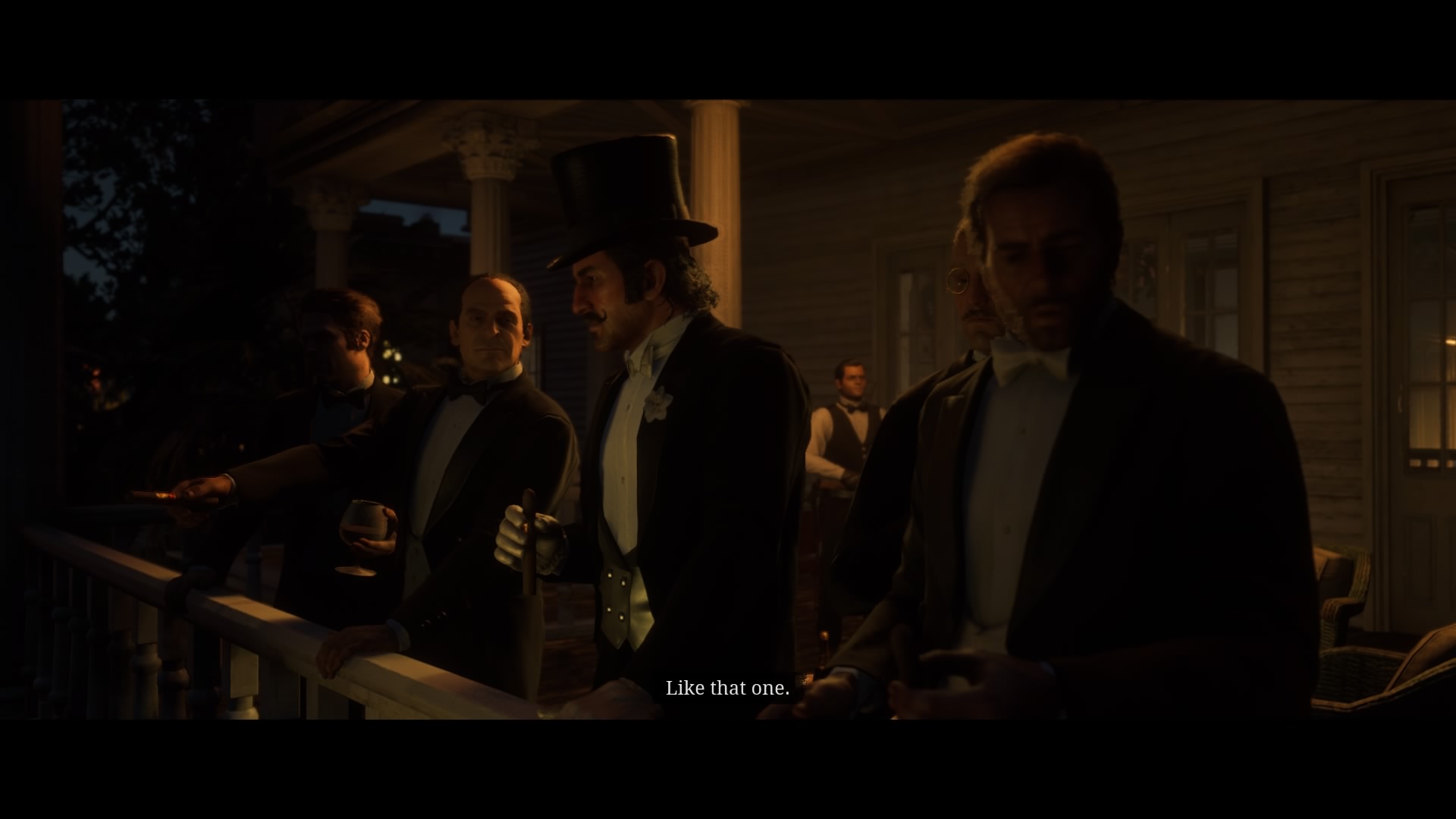 Red Dead Redemption 2: The Gilded Cage (Walkthrough)