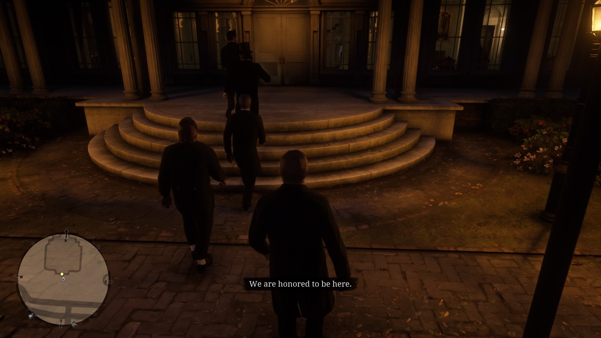 Red Dead Redemption 2: The Gilded Cage (Walkthrough)