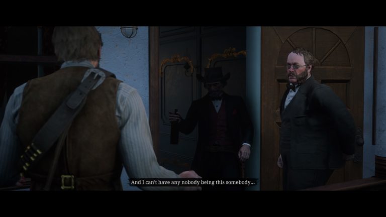 RDR 2: The Noblest Of Men, And A Woman (Walkthrough)