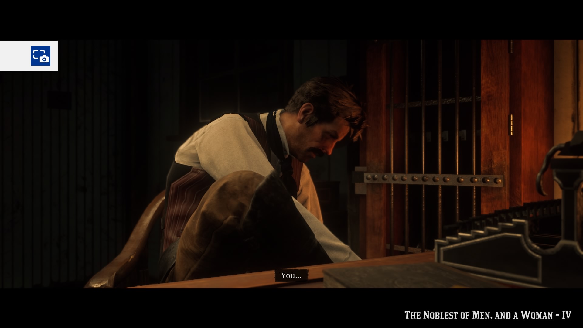 RDR 2: The Noblest Of Men, And A Woman (Walkthrough)