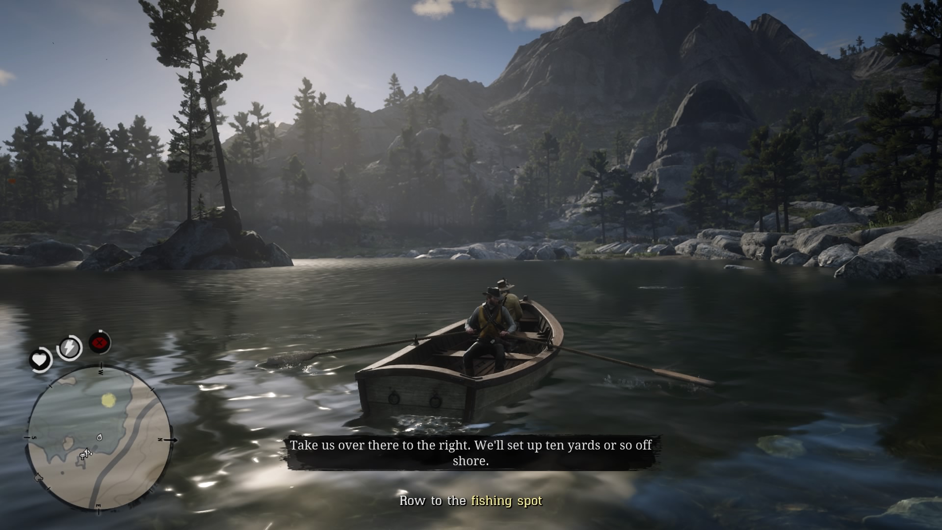 Red Dead Redemption 2: The Veteran (Part Two) Walkthrough