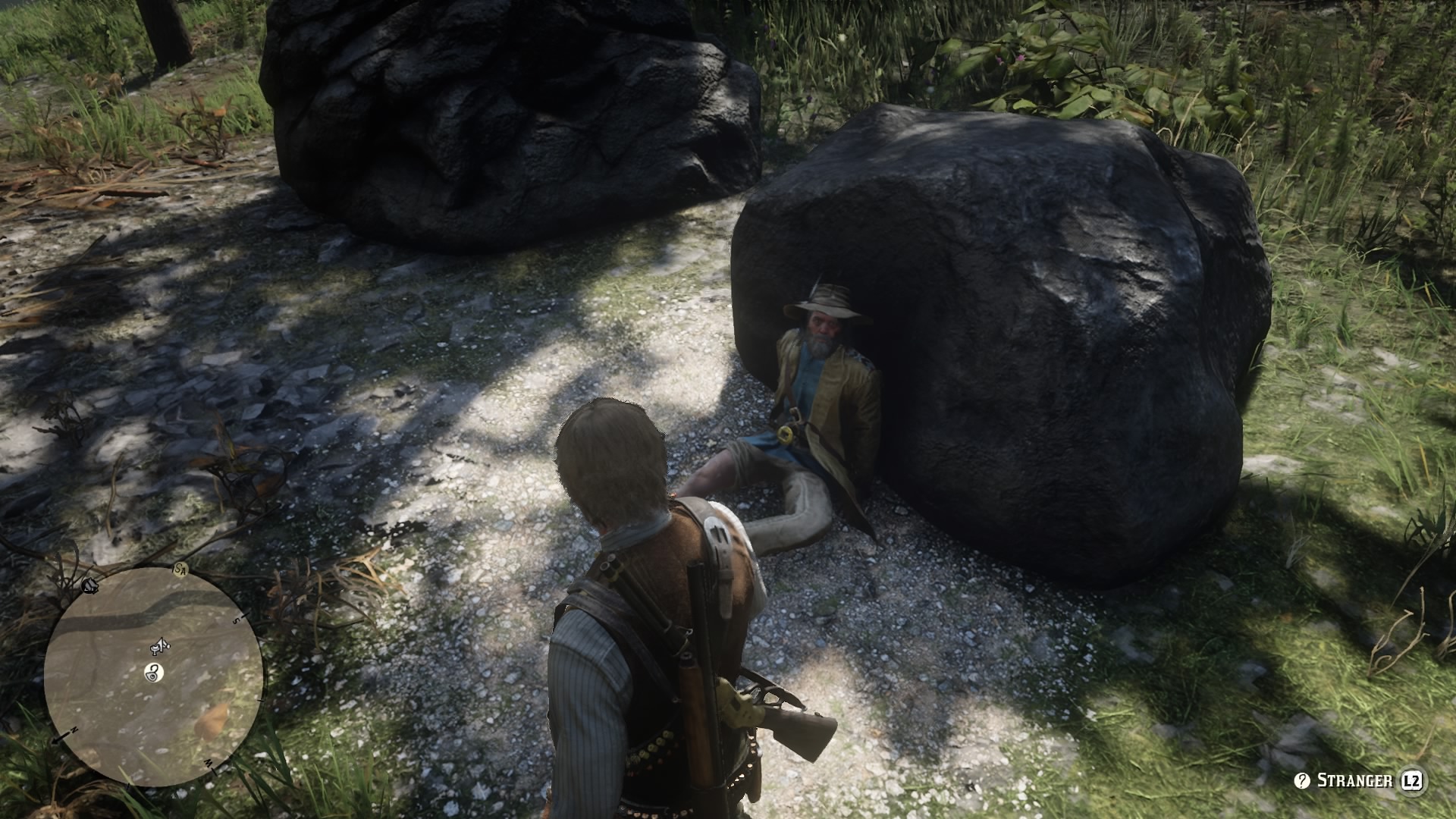 Red Dead Redemption 2: The Veteran (Mission Walkthrough)