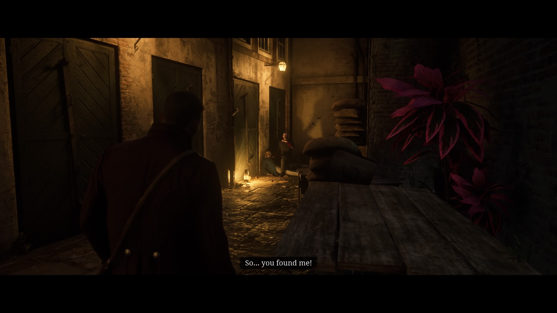 Red Dead Redemption 2: How To Find The Vampire In Saint Denis