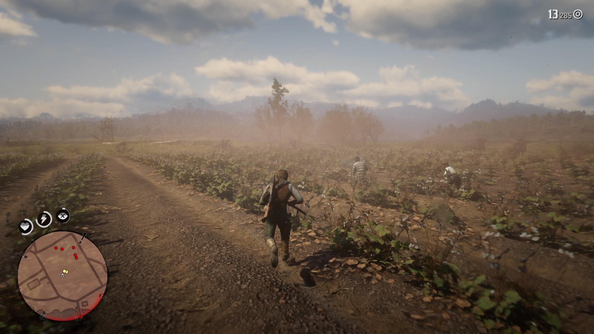 Red Dead Redemption 2: Visiting Hours (Mission Walkthrough)