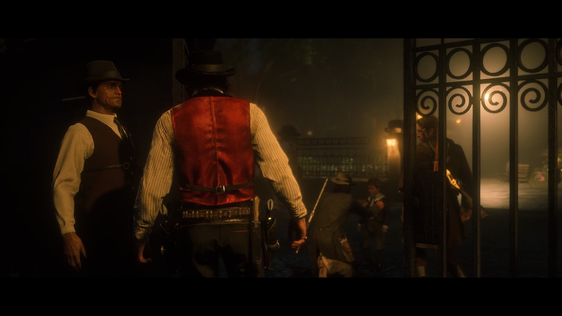 Red Dead Redemption 2: Angelo Bronte, A Man Of Honor