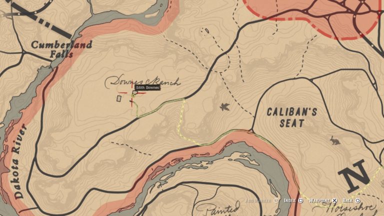 Red Dead Redemption 2: Sodom? Back To Gomorrah