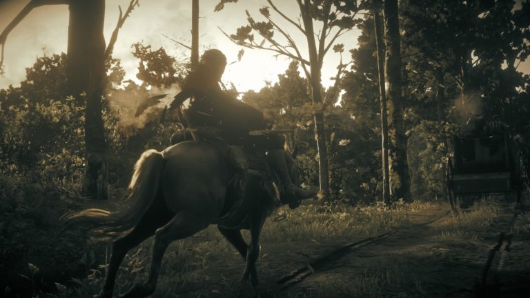 Red Dead Redemption 2: The Delights Of Van Horn (Walkthrough)