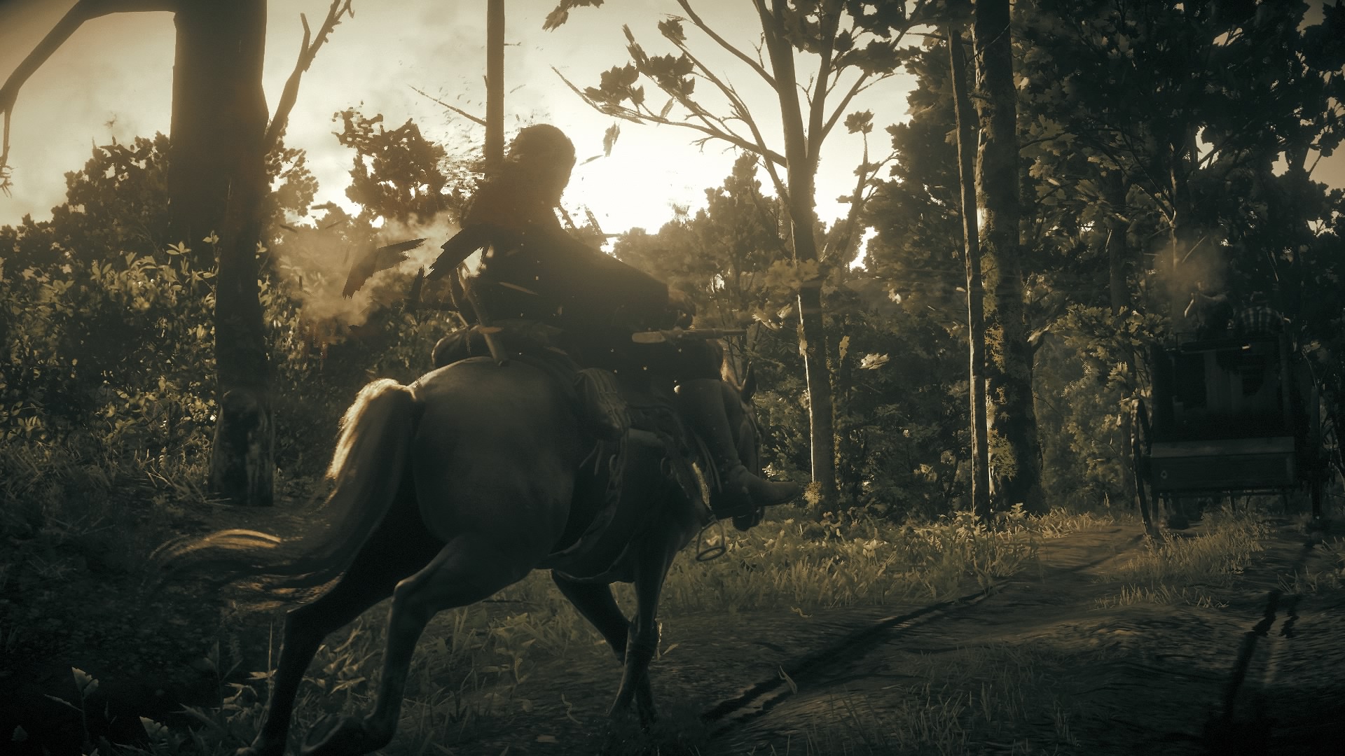 Red Dead Redemption 2: The Delights Of Van Horn (Walkthrough)