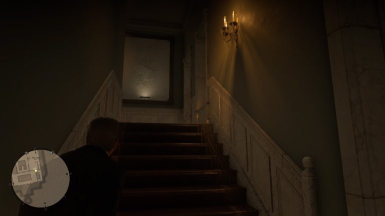 Red Dead Redemption 2: The Gilded Cage (Walkthrough)