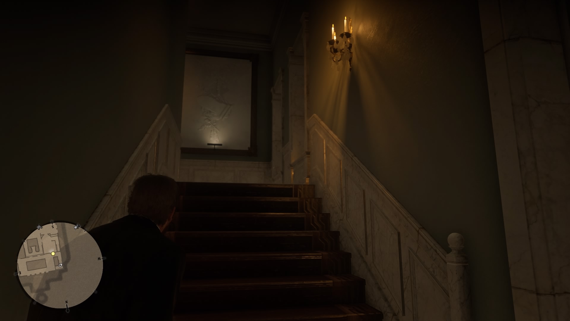 Red Dead Redemption 2: The Gilded Cage (Walkthrough)