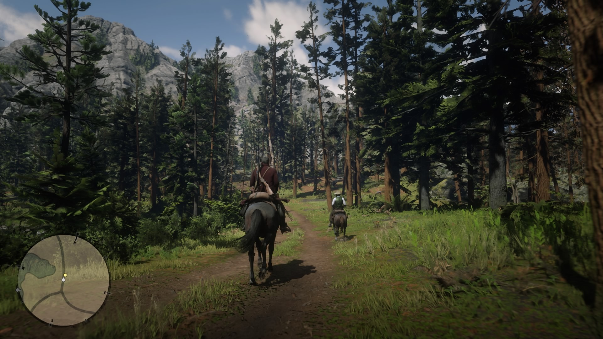 Red Dead Redemption 2: The American Inferno, Burnt Out