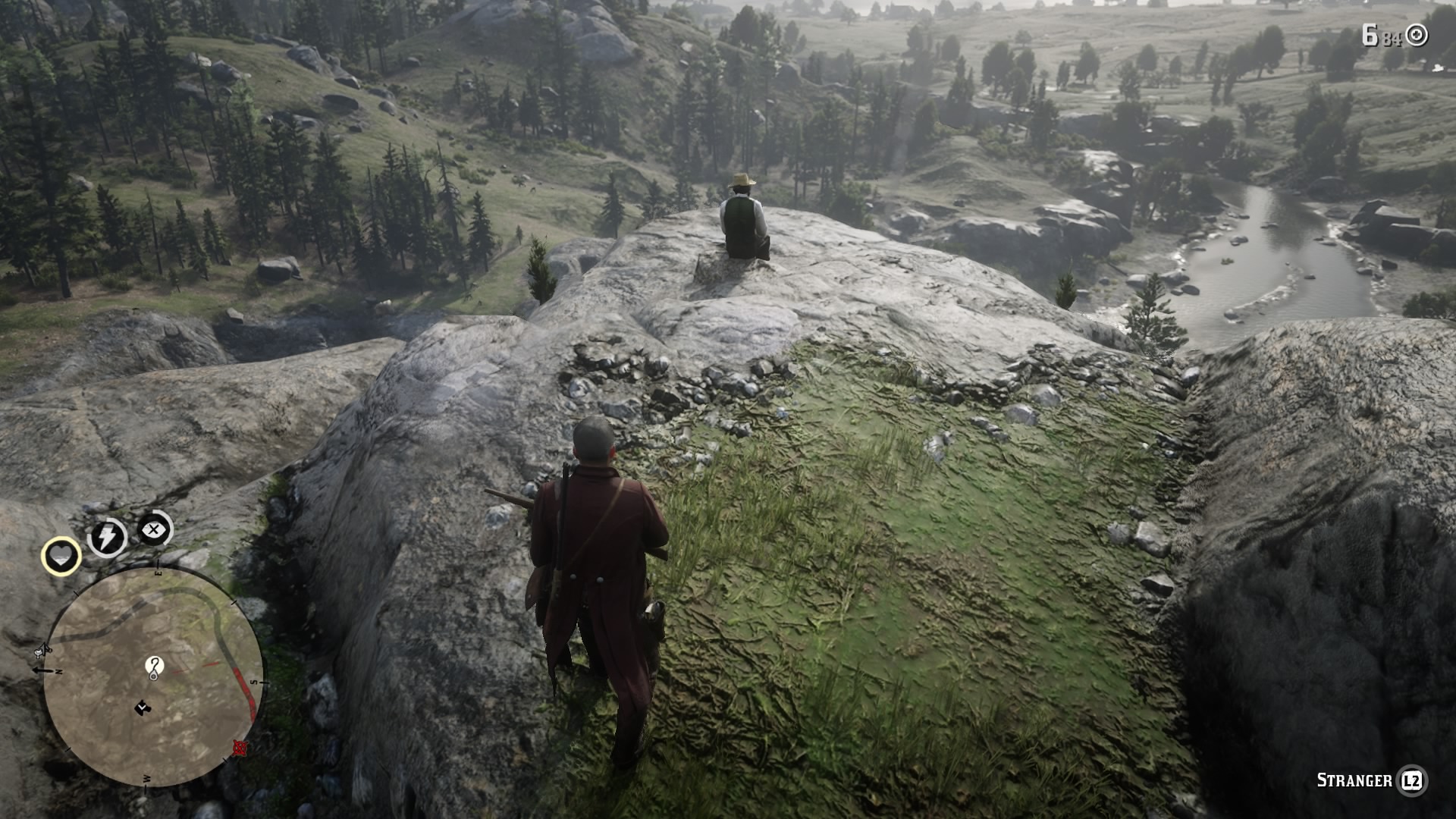 Red Dead Redemption 2: The American Inferno, Burnt Out