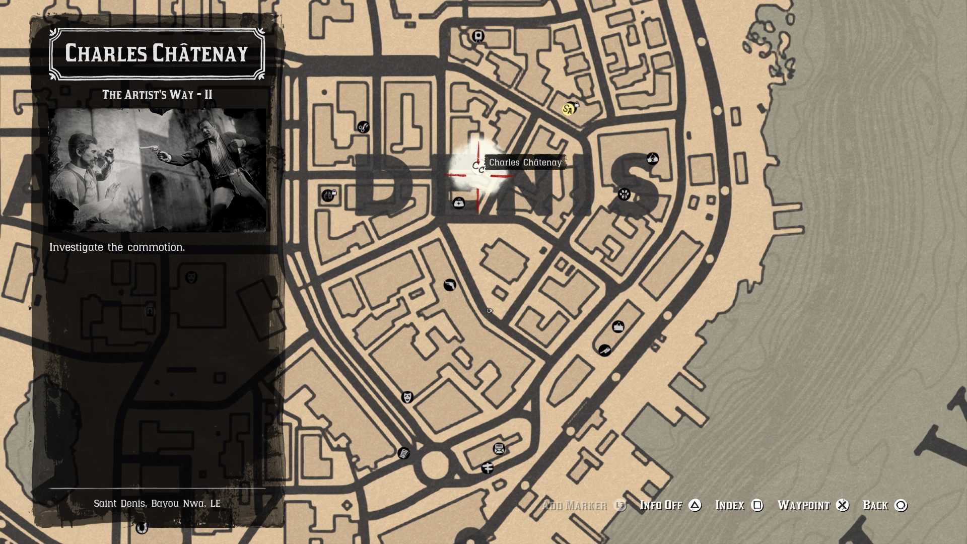 Red Dead Redemption 2: The Artist's Way (All Chapters)