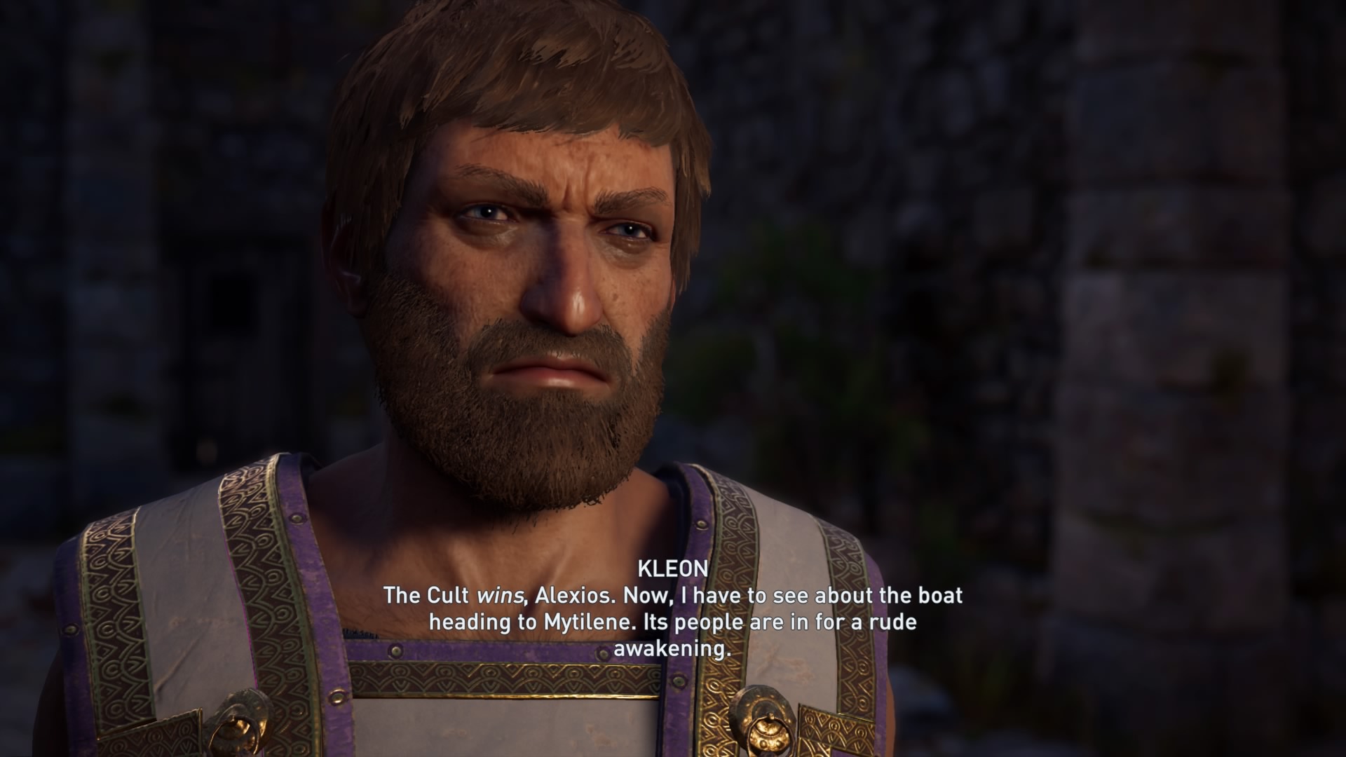 Assassin's Creed Odyssey: The Battle Of Pylos (Walkthrough)