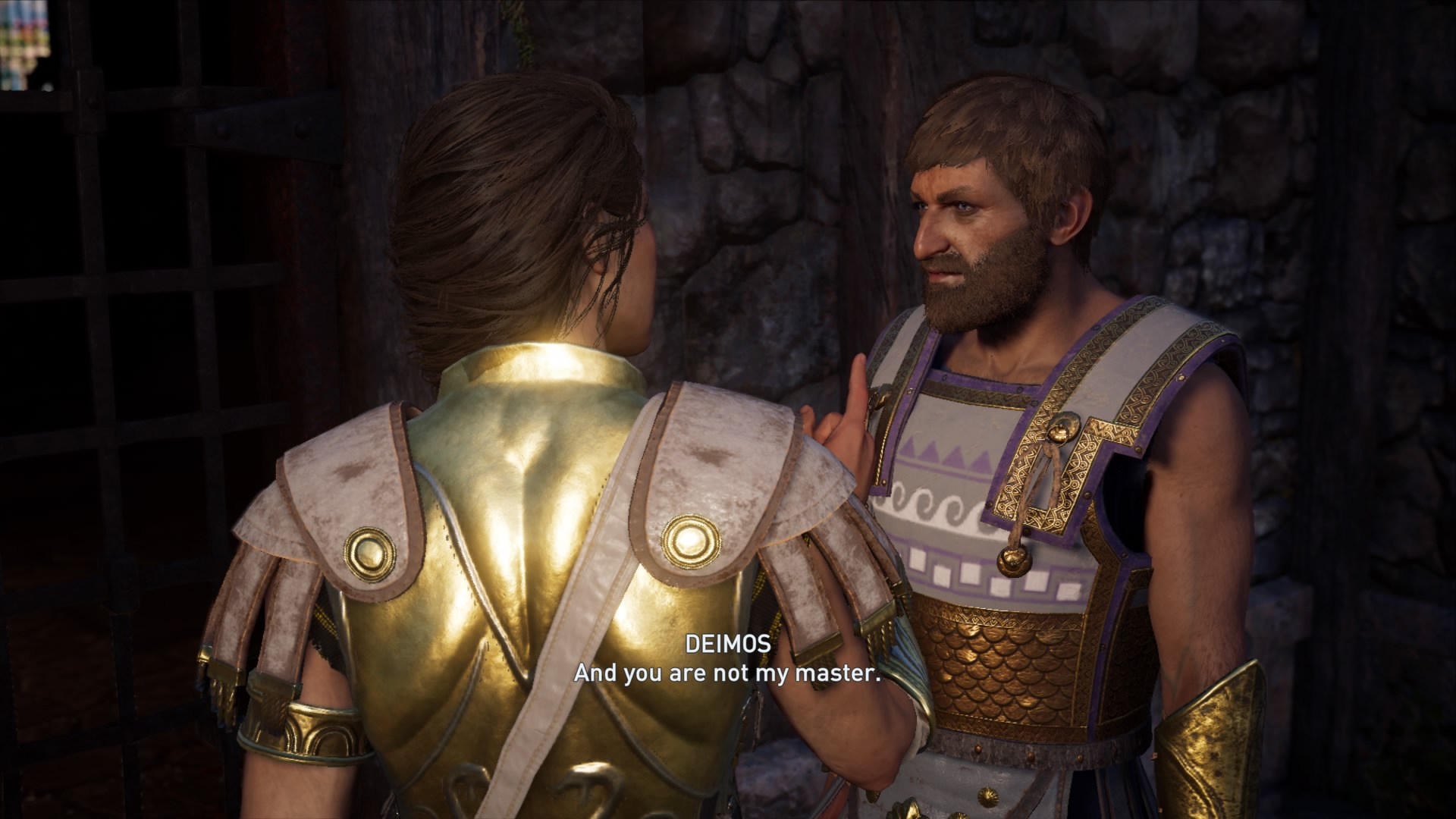 Assassin's Creed Odyssey: The Battle Of Pylos (Walkthrough)