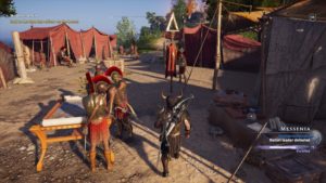 Assassin's Creed Odyssey: The Battle Of Pylos (Walkthrough)