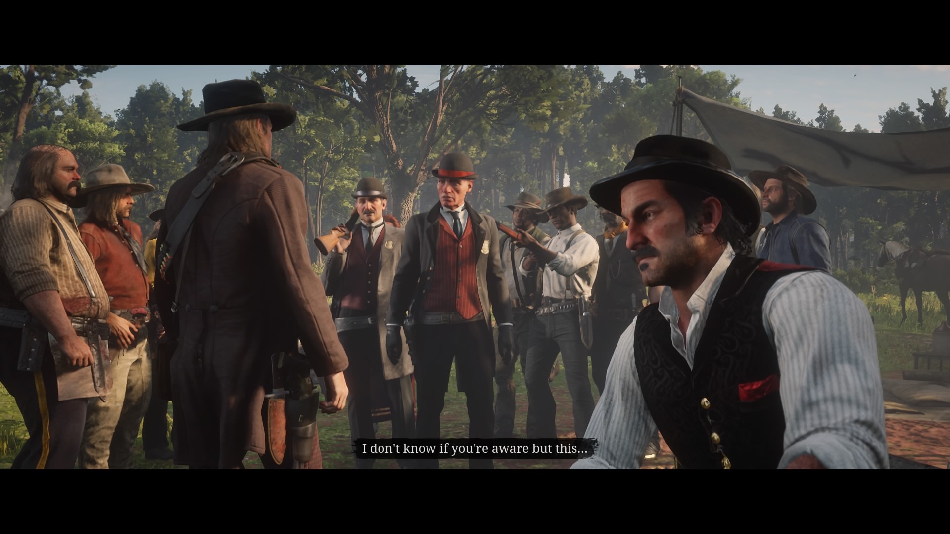 Red Dead Redemption 2: The Battle Of Shady Belle (Walkthrough)