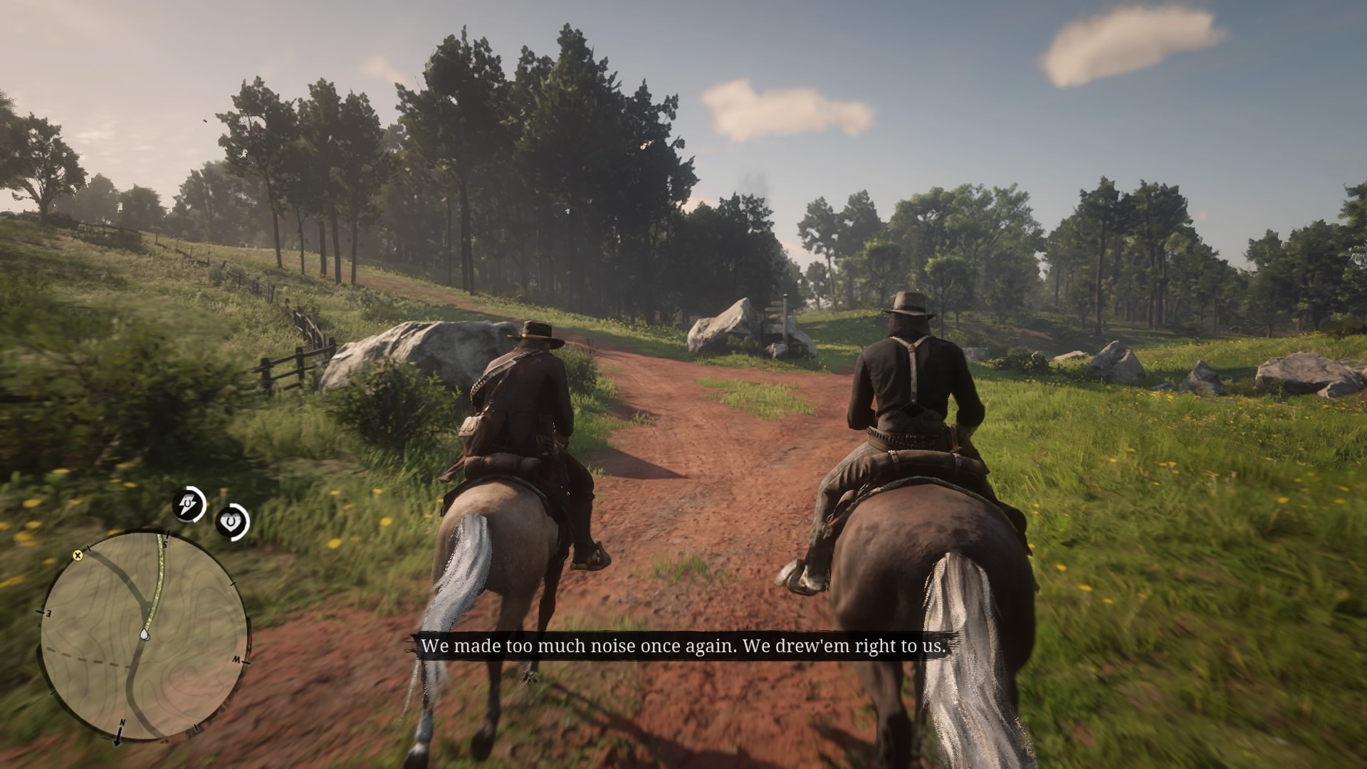 Red Dead Redemption 2: The Battle Of Shady Belle (Walkthrough)