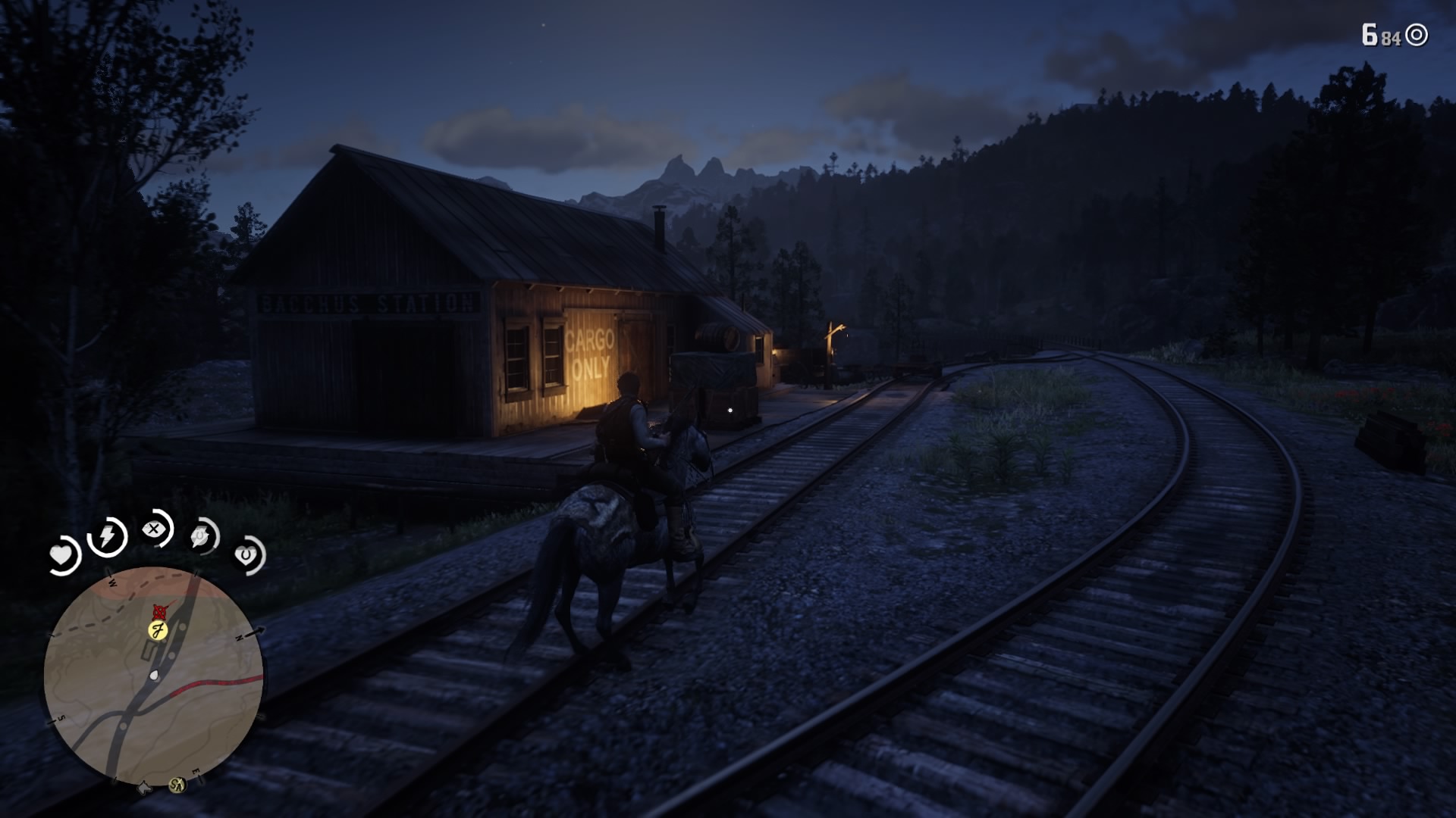 Red Dead Redemption 2: The Bridge To Nowhere (Walkthrough)