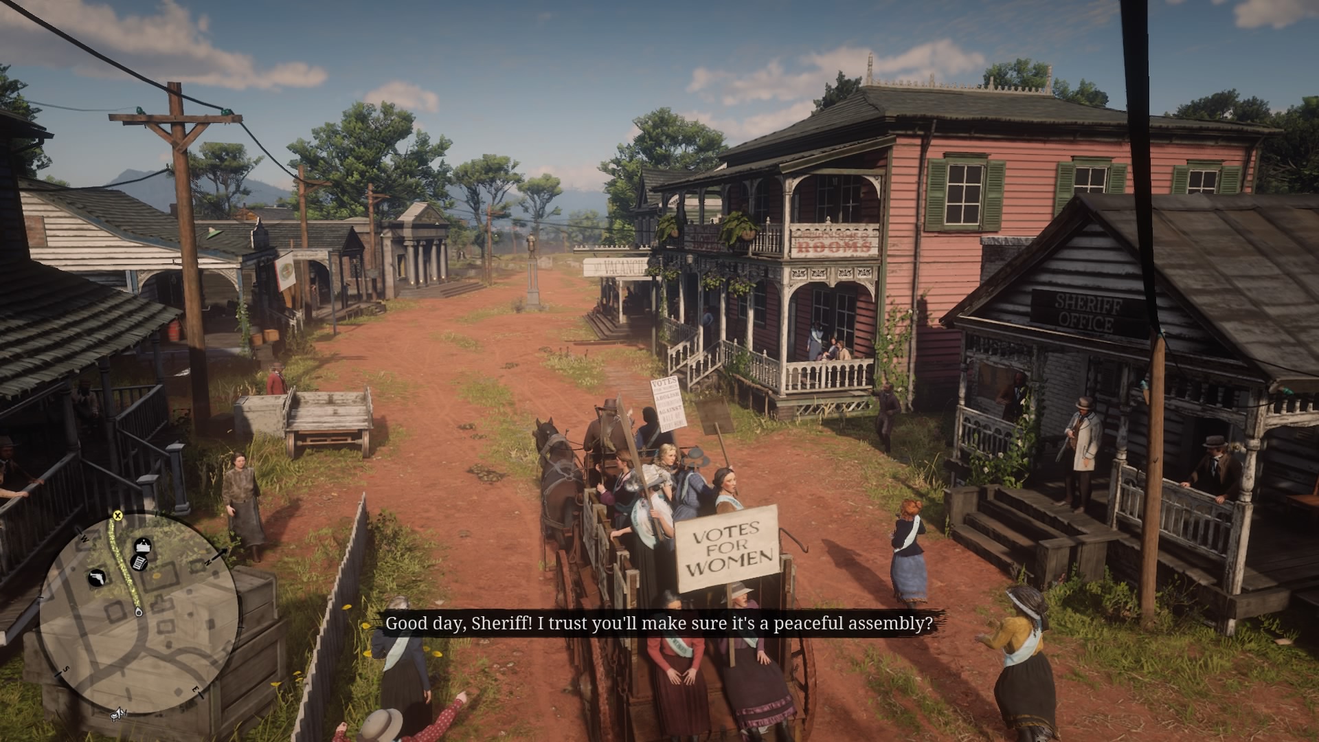 Red Dead Redemption 2: The Course Of True Love (All Chapters)