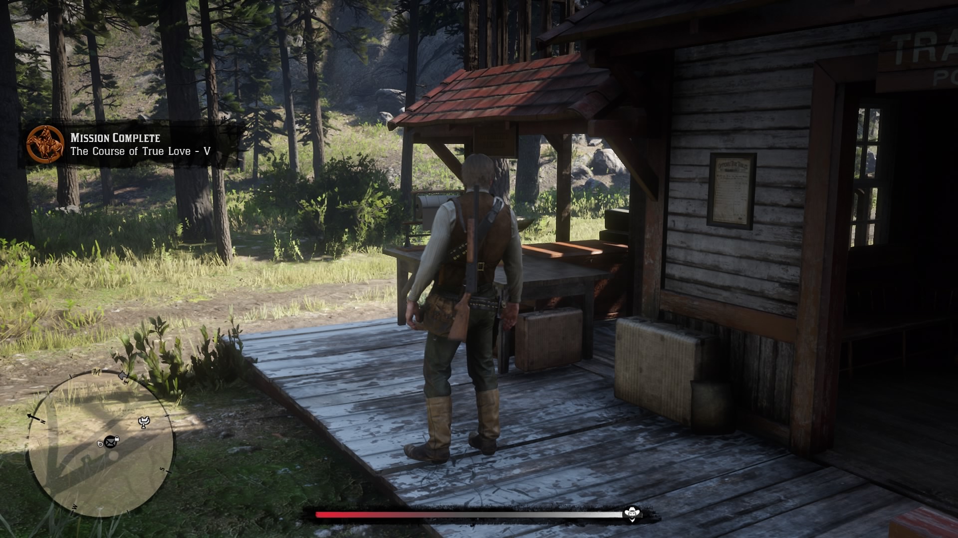 Red Dead Redemption 2: The Course Of True Love (Part 4 & 5)