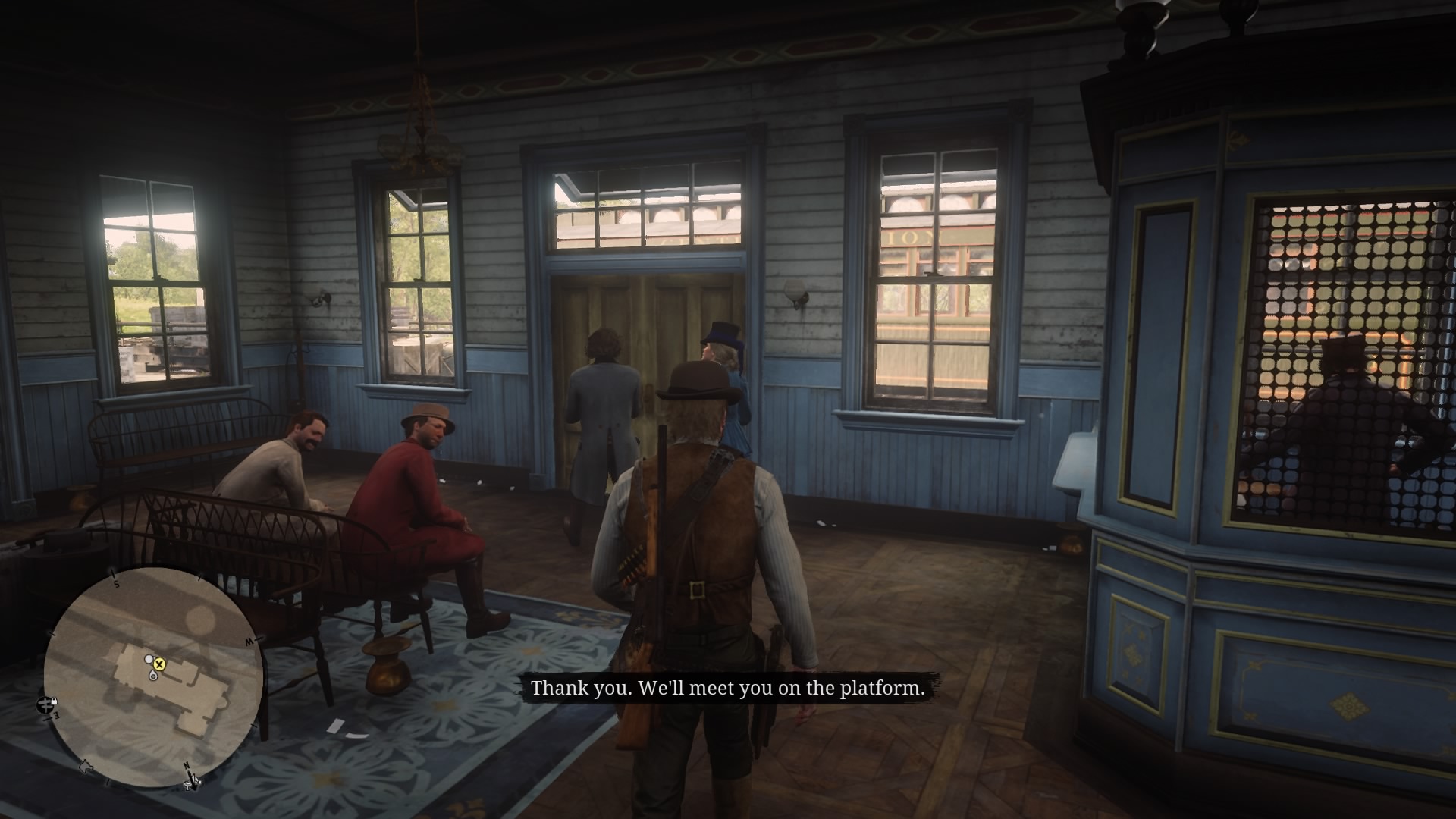 Red Dead Redemption 2: The Course Of True Love (Part 4 & 5)