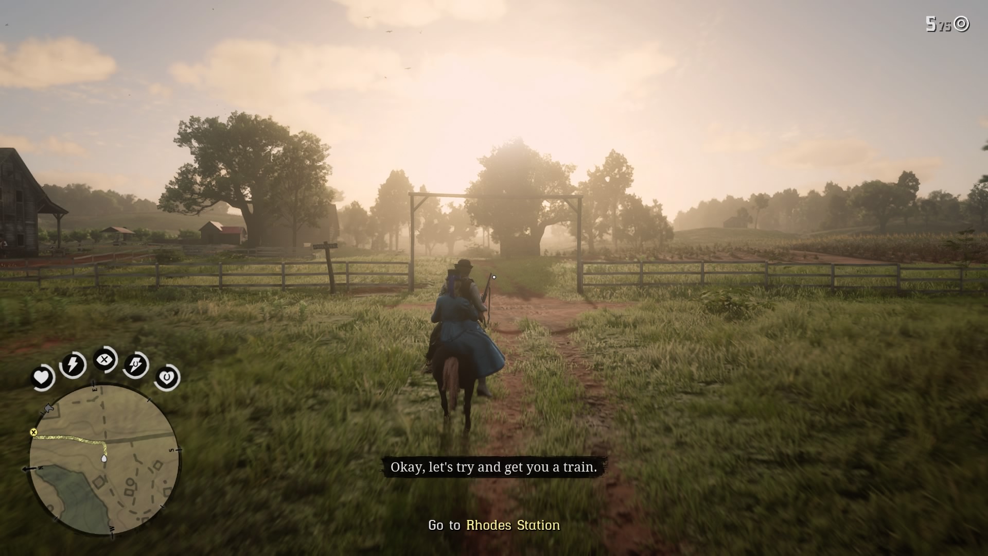 Red Dead Redemption 2: The Course Of True Love (Part 4 & 5)