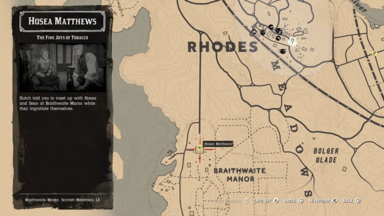 Red Dead Redemption 2: The Fine Joys Of Tobacco