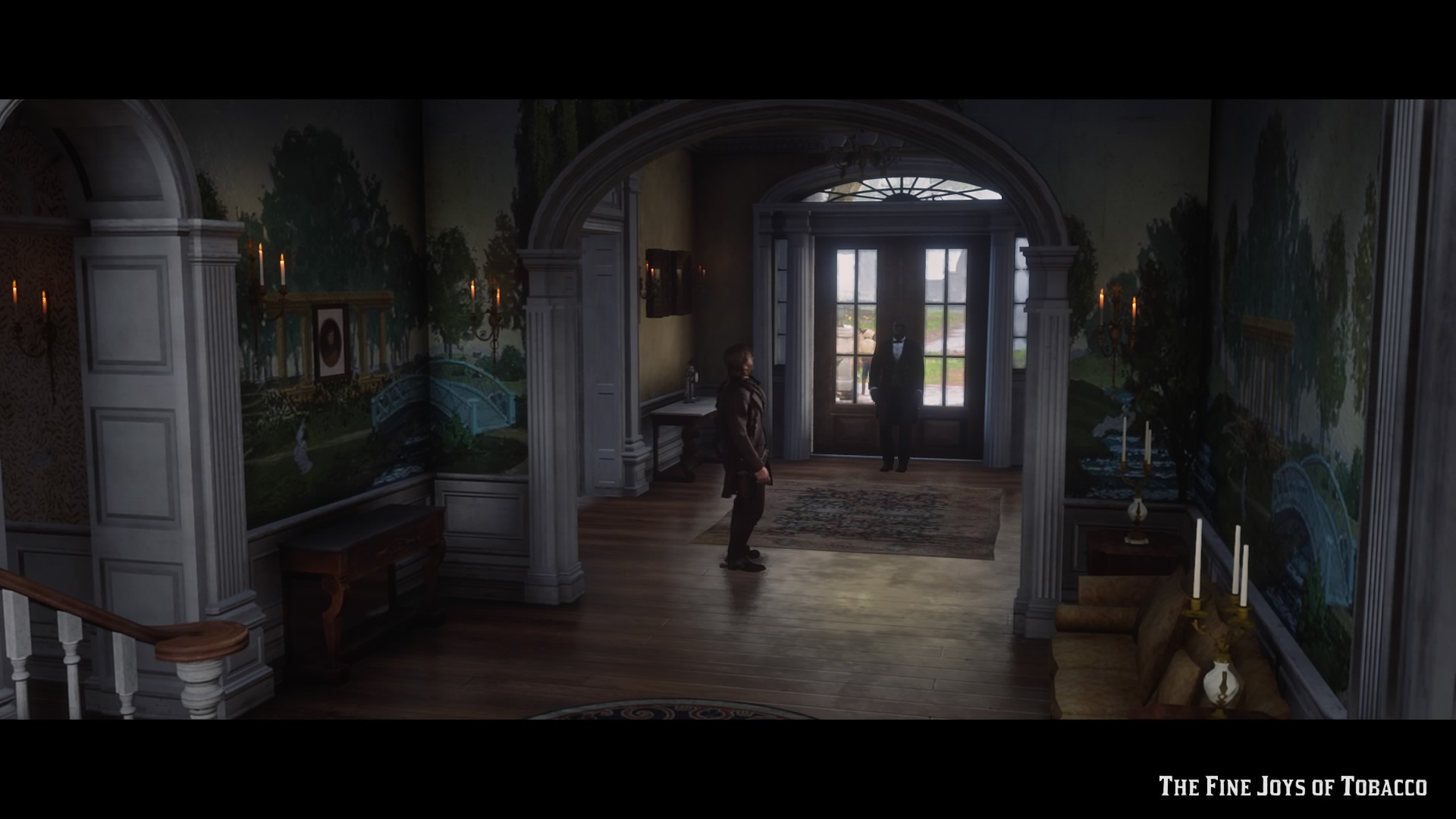 Red Dead Redemption 2: The Fine Joys Of Tobacco