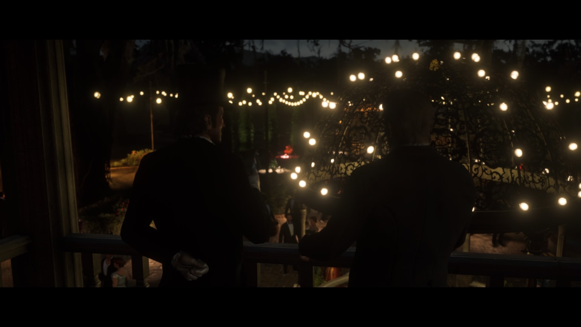 Red Dead Redemption 2: The Gilded Cage (Walkthrough)