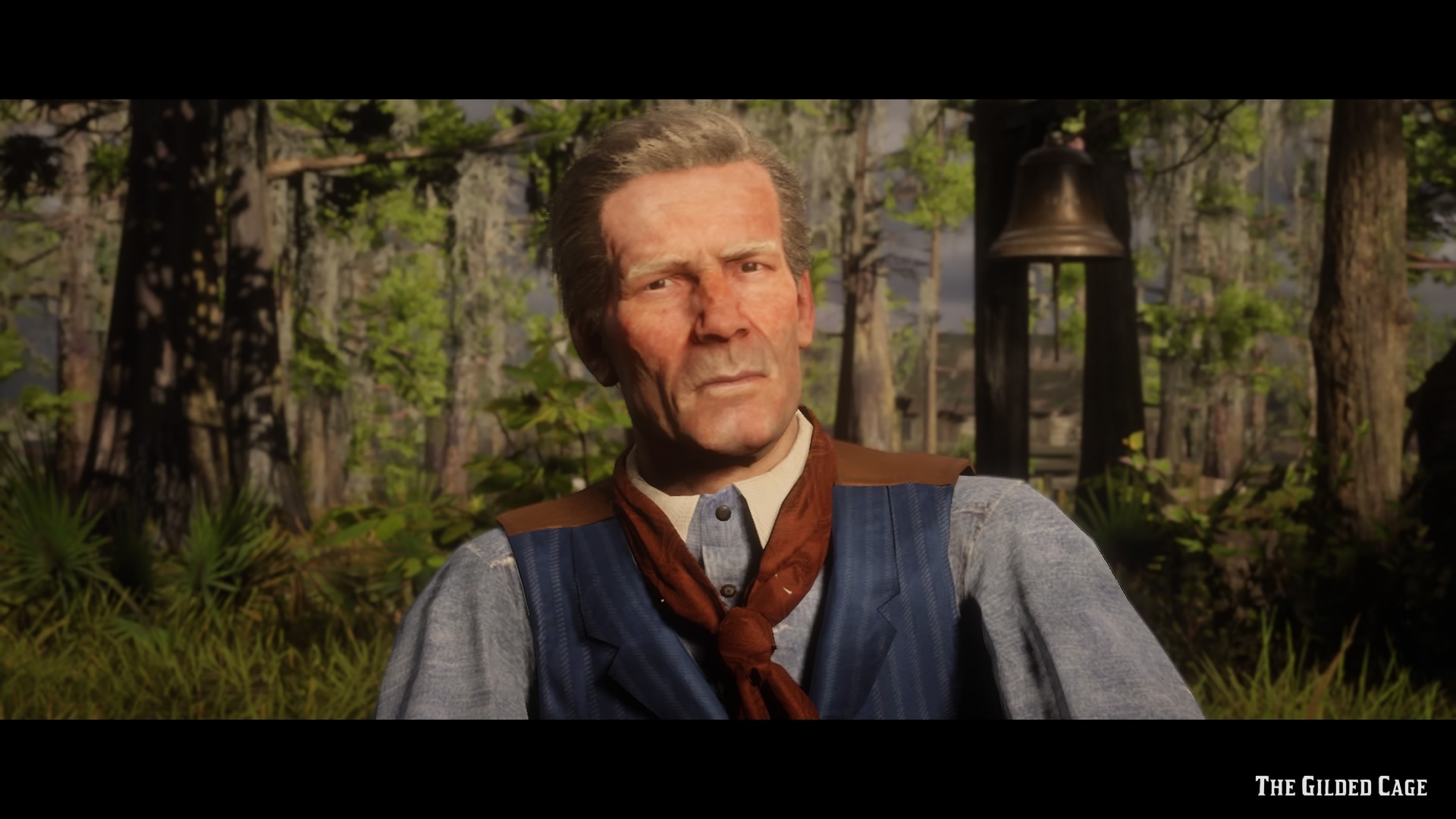 Red Dead Redemption 2: The Gilded Cage (Walkthrough)