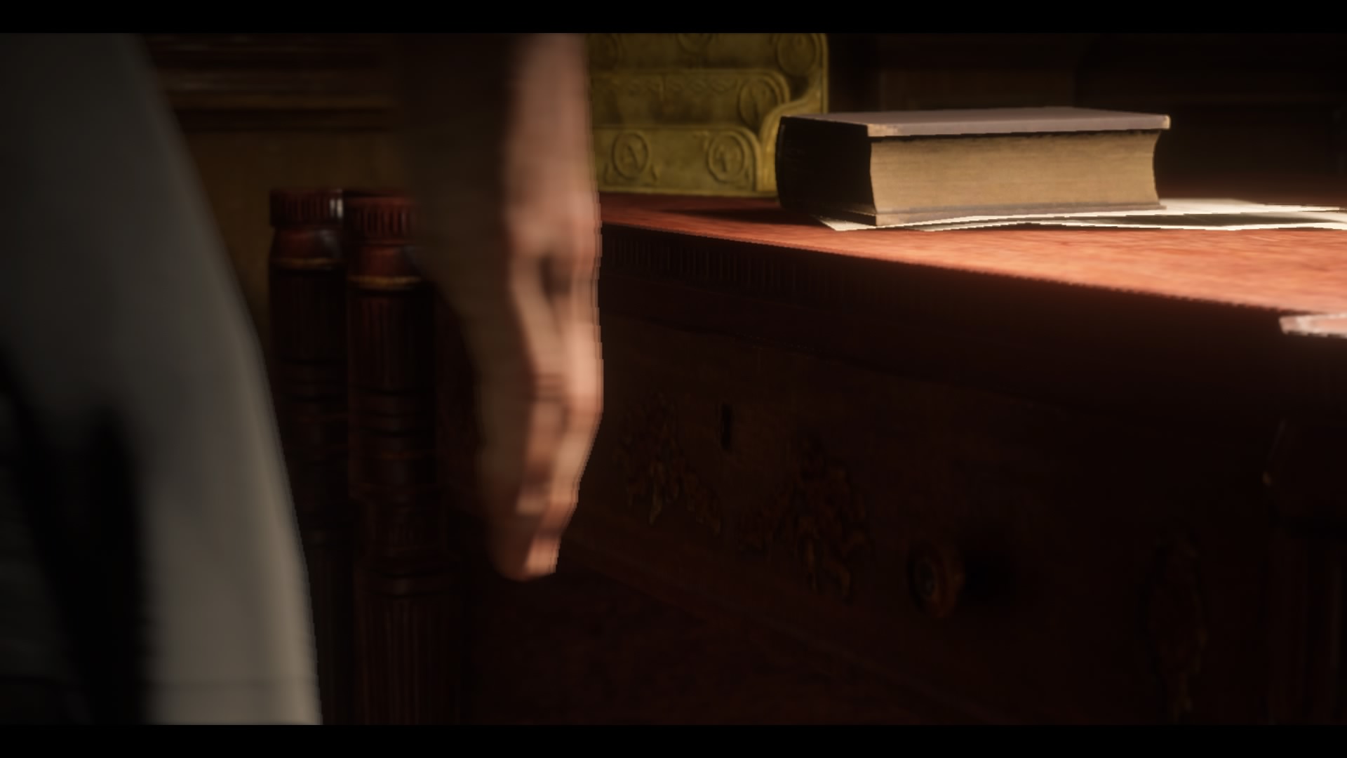 Red Dead Redemption 2: The Gilded Cage (Walkthrough)